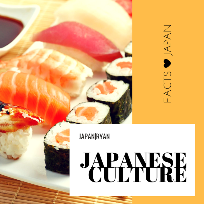 Japanese Amazing Facts - Japan Ryan